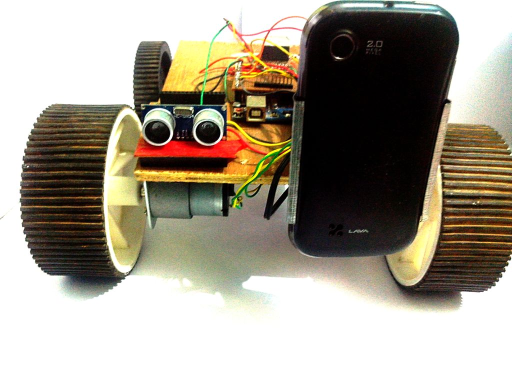 Arduino Robot V2 (Fast) Also Voice Controlled • Tech Projects